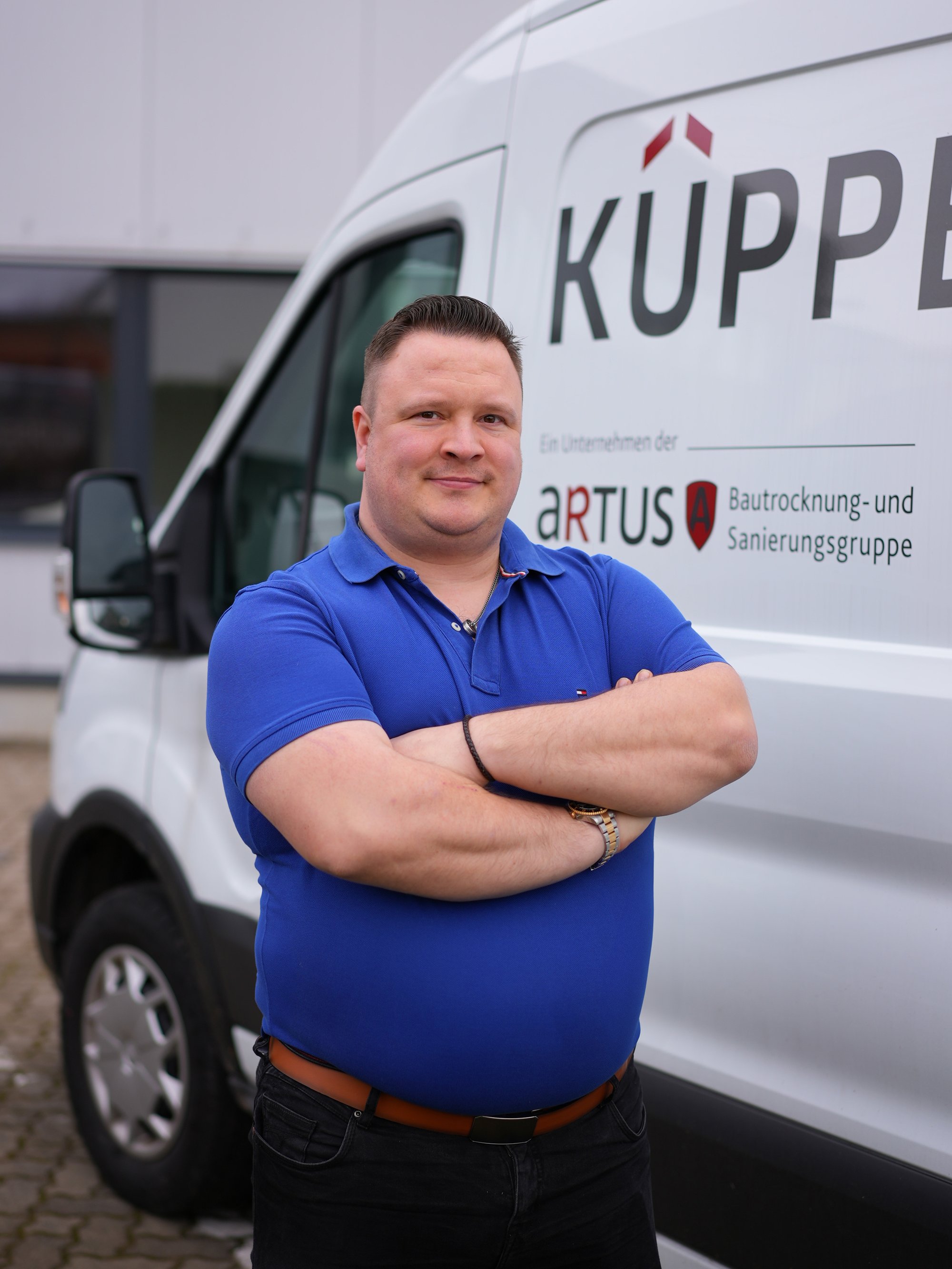 Sanierungsservice Küpper GmbH - ARTUS BSG