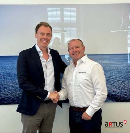 detecpro wird Teil der ARTUS BSG